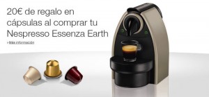 Nespresso Essenza Automatic Earth XN2140 Krups - Opinión