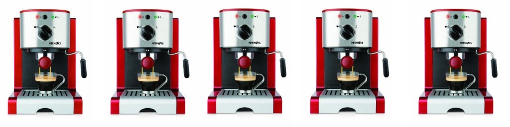 Mini Moka CM-1637 - Cafetera - Opinión