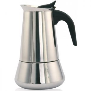 Las 10 mejores cafeteras italianas para inducción : desde 1 a 12 tazas