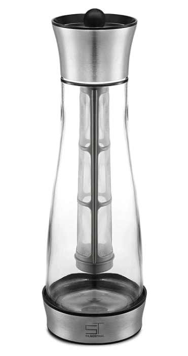 Las mejores cafeteras para preparar café en frío (Cold Brew) en 2019