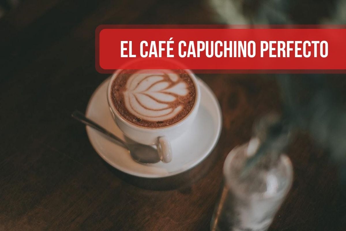 El café Capuchino perfecto: características, cómo prepararlo y una taza