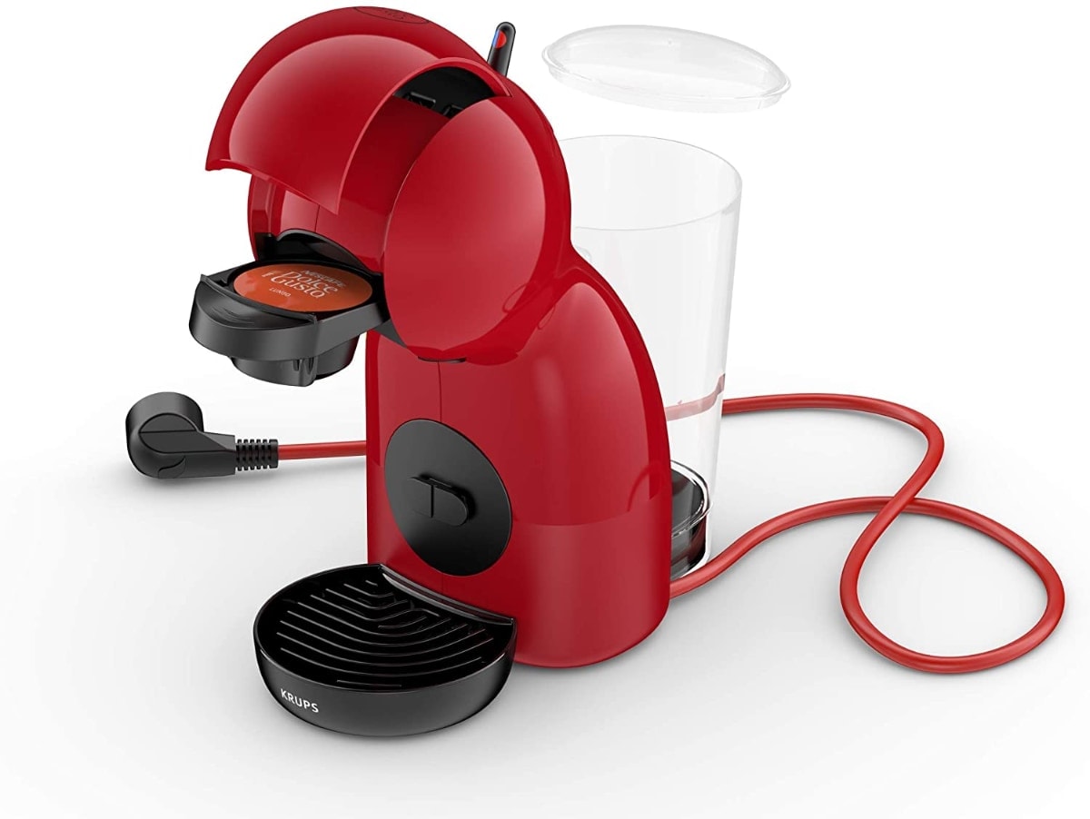 Cafeteras de cápsulas - Capuchinox.com