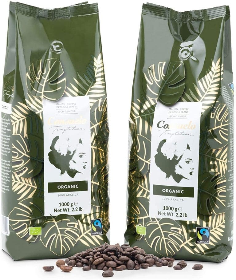 Café en grano Natural: El secreto para una perfecta taza con tu cafetera