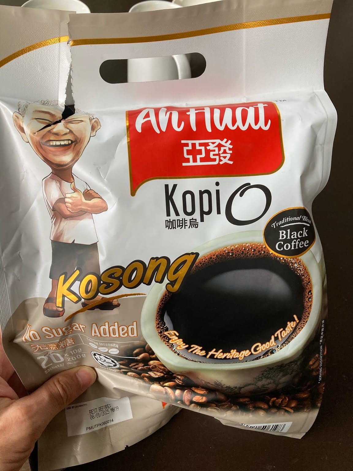 Kopi, el café tradicional de Singapur y Malasia: tipos y preparación