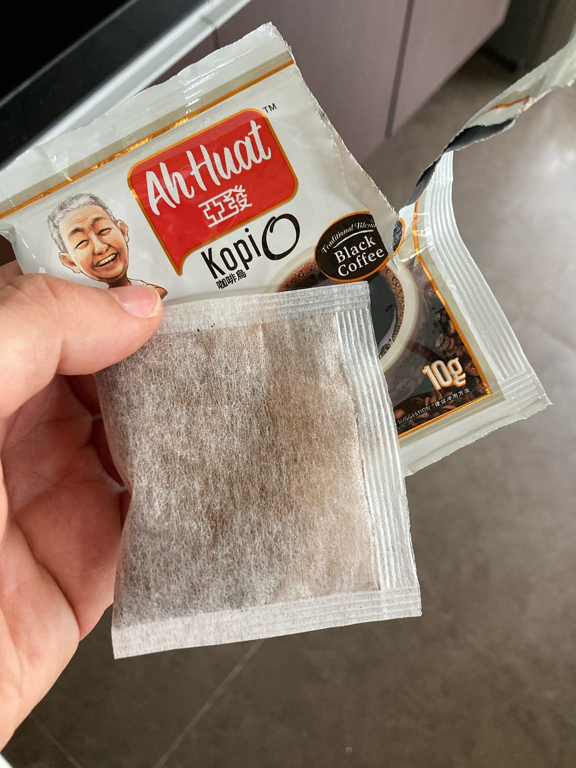 Kopi, el café tradicional de Singapur y Malasia: tipos y preparación