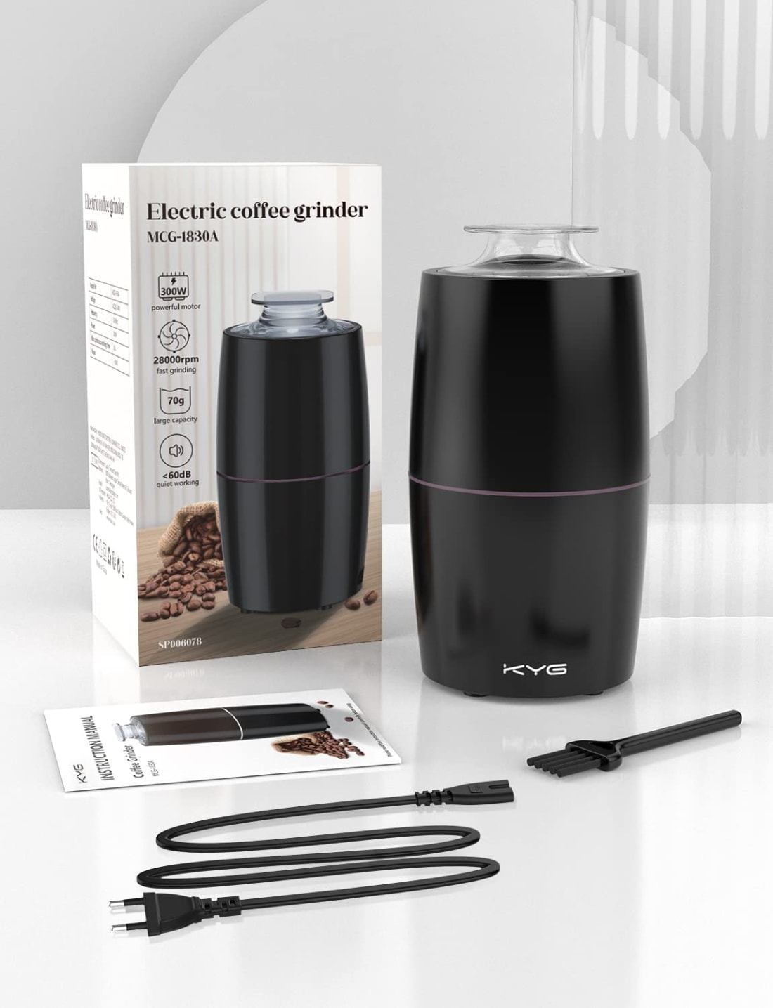 Cuál es el mejor molinillo para semillas y café